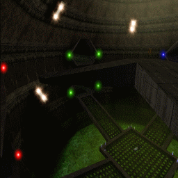 Unreal Archive / Unreal Tournament (UT99) / Maps / Multi-Team CTF / Slime Rotor